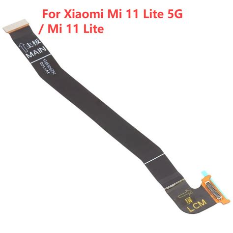 Lcd Flex Cable For Xiaomi Mi Lite G Mi Lite M K Ag Lcd Flex Cable Mobile Phone