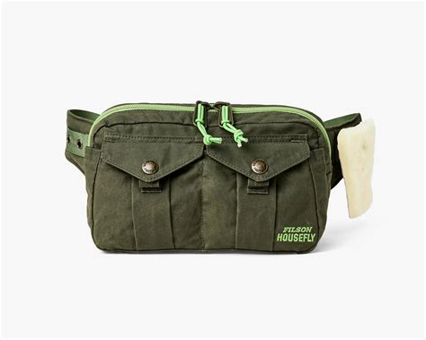 Filsons New Edc Sling Is A Masterclass In Heritage Styling