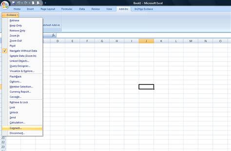 Hyperion Excel Add In Ribbon ~ Oracle Hyperion Labs Hyperion Excel Add In Ribbon ~ Oracle Hyperion Labs