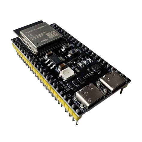 Moduł Esp32 S3 Devkitc 1 Wroom 1 N16r8 16mb Flash Wifi Bluetooth Usb C