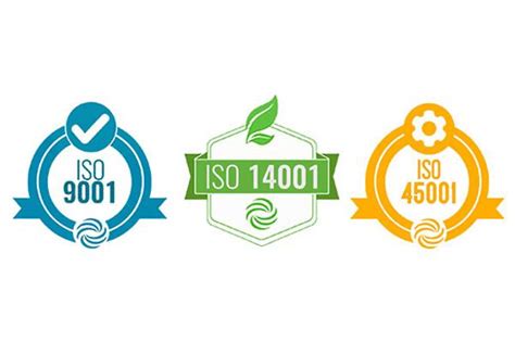 Getting Iso 9001 Iso 14001 And Iso 45001 As A Bundle Datafilehost
