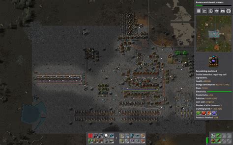 Factorio Pollution Sharexaser