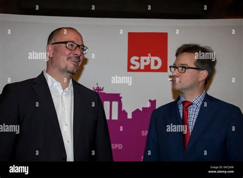 Berlin Germany 09th December 2013 The Chairman Of The Spd Berlin