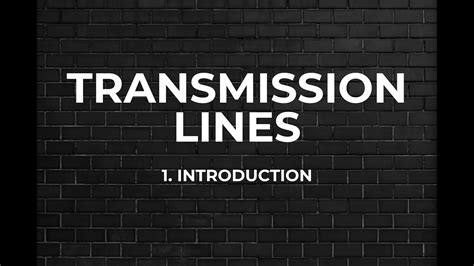 Introduction Youtube