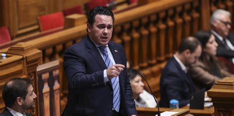 Filipe Melo Do Chega “É Diferente Termos Dez Muçulmanos Ou Dez Ocidentais No Nosso Prédio