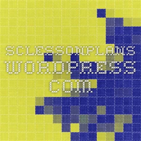 South Carolina Lesson Plans