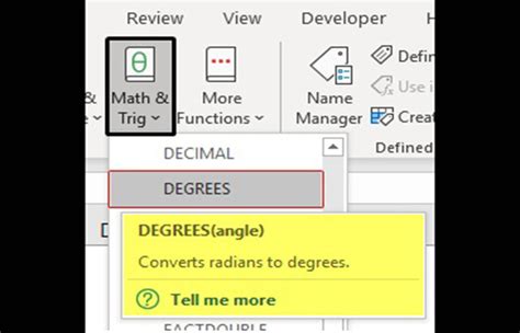 Función De Grados En Excel Qué Es Cómo Usarla Y 3 Ejemplos Recurso Wordpress Función De Grados En Excel Qué Es Cómo Usarla Y 3 Ejemplos Recurso Wordpress