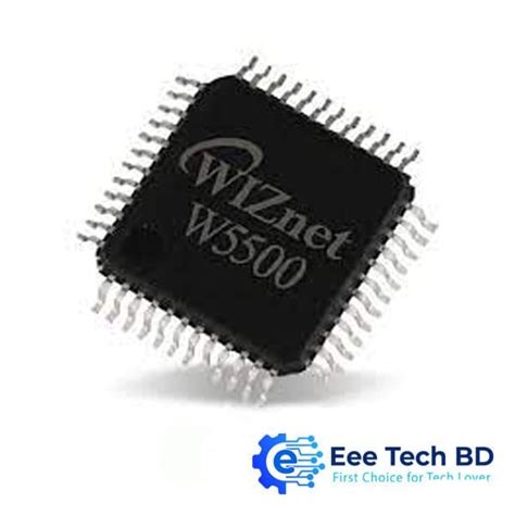 W Ethernet Interface IC