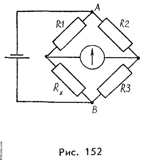 №973 Определите неизвестное сопротивление в уравновешенной ток через гальванометр отсутствует