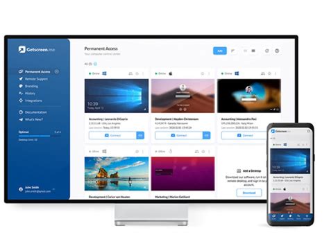 Getscreen Me Remote Desktop Geeky Gadgets