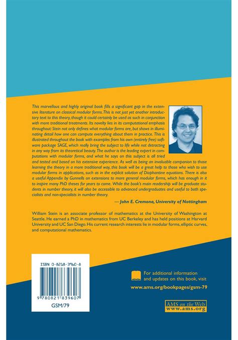 Modular Forms A Computational Approach