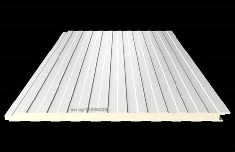 Сандвич панели ТОП цени Строителни материали Варна Сандвич панели