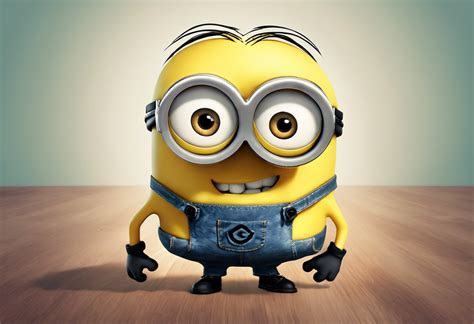 Dave The Minion Character Despicable Me Fandorable