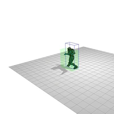 How To Get Accurate Bounding Boxes For Animated GLTF Questions Three Js Forum