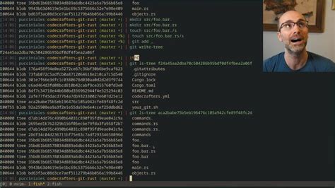Alex Ragalie On Linkedin Implementing Parts Of Git From Scratch In Rust