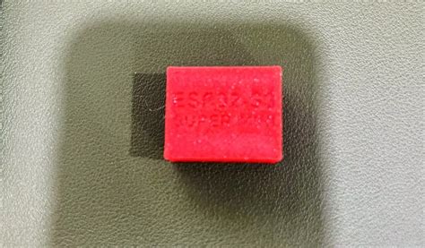 Esp32 S3 Super Mini Case—snap Fit Lid—esp32 S3 By Siam3d Makerworld