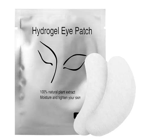 Hydrogel Patches Pm051 Vinlash