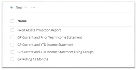 Create Fixed Assets Reports For Dynamics GP With Solver Forvis Mazars