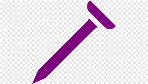 퍼플 바이올렛 손톱 보라색 각도 Png Pngegg