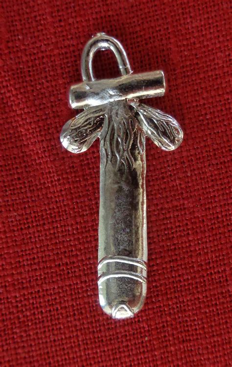Penis In A Padlock Pendant Billy And Charlie