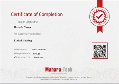 Hozayfa Nasser On Linkedin Cybsecurity Ethicalhacker Penetrationtesting