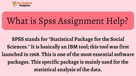 Ppt Get Best Spss Assignment Help With Australias No1 Phd Helpers