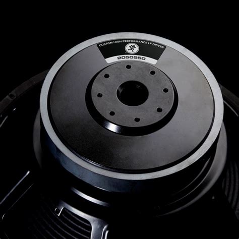 Mackie Srm Flex Portable Column Pa System Eu