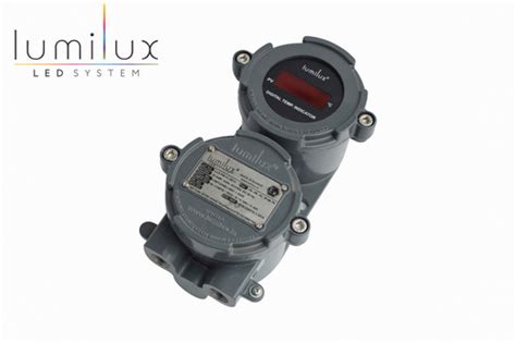 Flame Proof Temperature Indicator Accuracy At Best Price In Bharuch Dev Enterprise