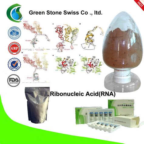 Buy Ribonucleic Acidrna Online From Green Stone Swiss Wholesale