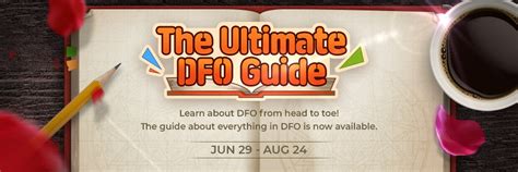 The Ultimate Dfo Guide Dungeon Fighter Online