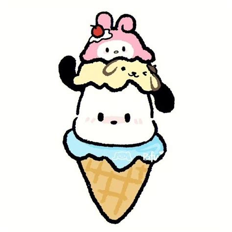 [포차코] 산리오 움짤 짤 프사 사진 이미지  모음 공유 네이버 블로그