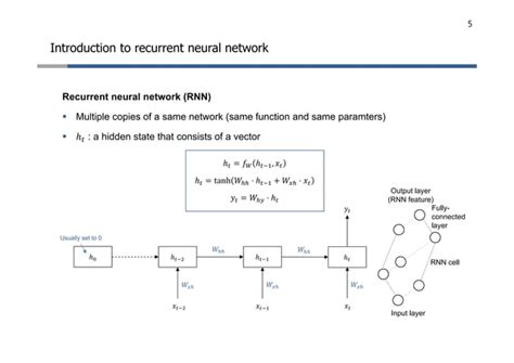 Lecture 7 Recurrent Neural Networks Ppt