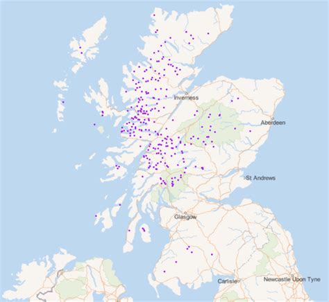 Proposed Srn Tns Site Locations Shared Rural Network