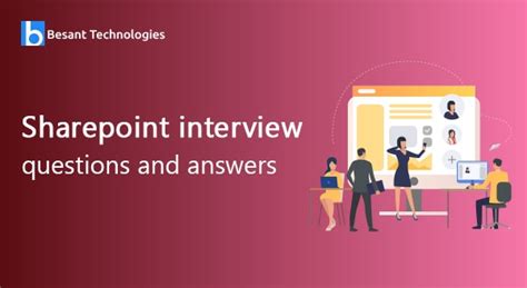 top sharepoint interview questions and answers 2022 support your career