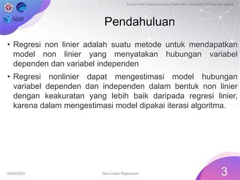 [sesi 2] regression 02 non linear regression 1 pptx