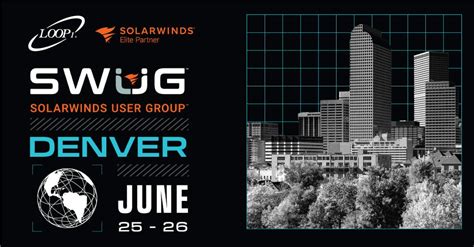 Cristina Salinas On Linkedin Solarwinds User Group