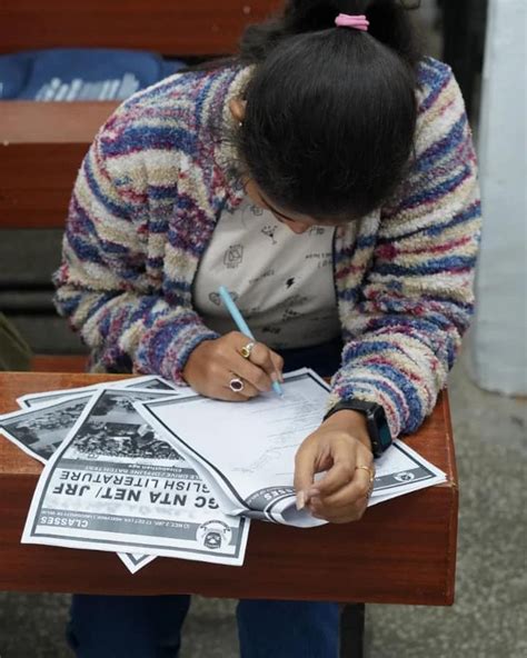 Solving Ugc Net English Literature Previous Years Question Papers With Sahitya Classes Sahitya