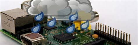 Listen To The Rain Raspberry Pi Style Hackaday
