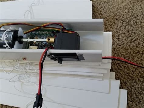 Arduino Blinds Anyone Follow This Guide Arduino