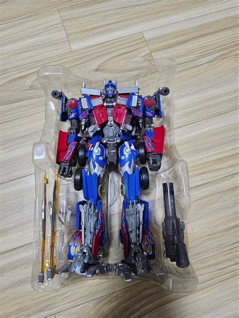 Mpm 4 마스터피스 옵티머스 프라임 당근 중고거래