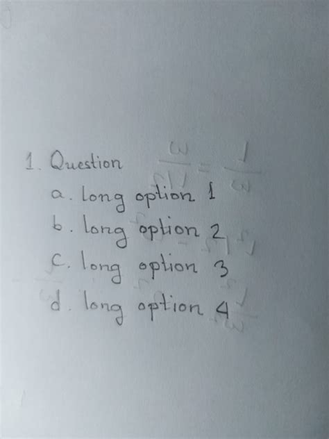 How To Make An Environment That Can Do Conditionnal Formatting For Mcqs