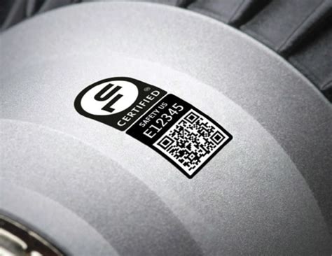 Underwriters Laboratories Label Center