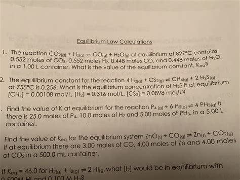 Help On 2 R Chemhelp