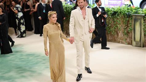 Elsa Pataky El Romántico Mensaje A Su Marido Chris Hemsworth