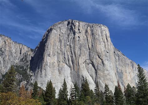 Ten Year Old Climbs The Nose At El Capitan In Yosemite