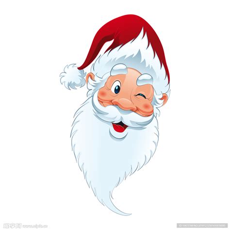 卡通圣诞老人设计图图片素材其他设计图库昵图网