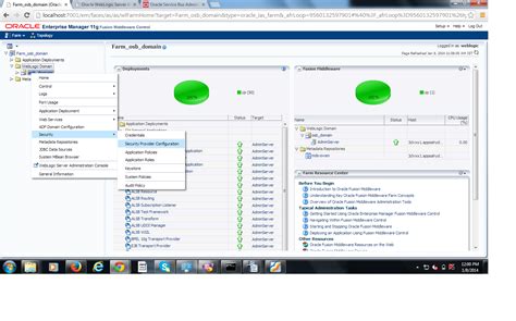 Lakshmi Mavillapalli S Blog Osb Setup To Work With Owsm