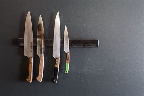 Artisan Knife Maker Handcrafts Knives From Lost Tasmanian Trees As