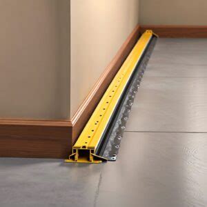 Garage Baseboard A Comprehensive Guide On Installation And Maintenance