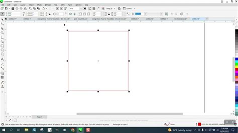 Corel Draw Tips Tricks More Decimal Places YouTube